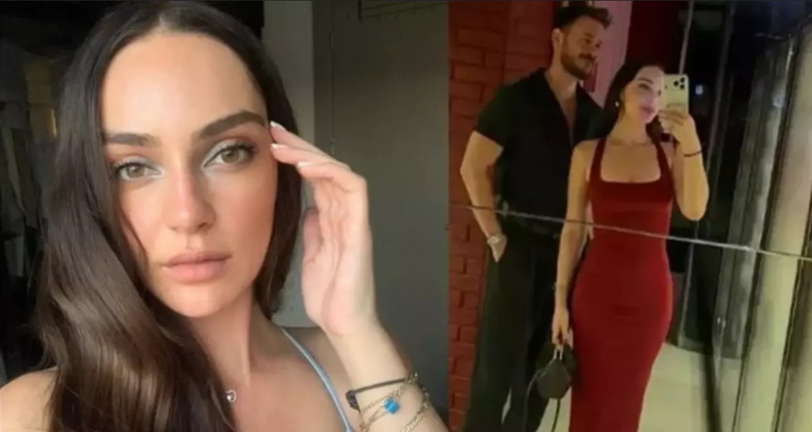 Anıl Altan ve Handan Buse Gürcan aşk mı yaşıyor? Boşanma sonrası ...