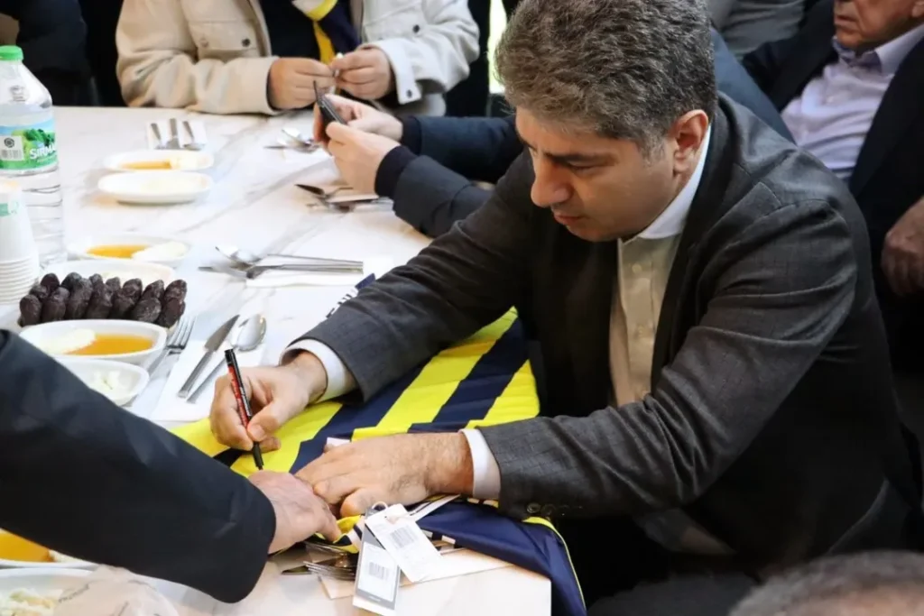 Hakan Safi kimdir? İş dünyasının dikkat çeken isimlerinden birinin ...